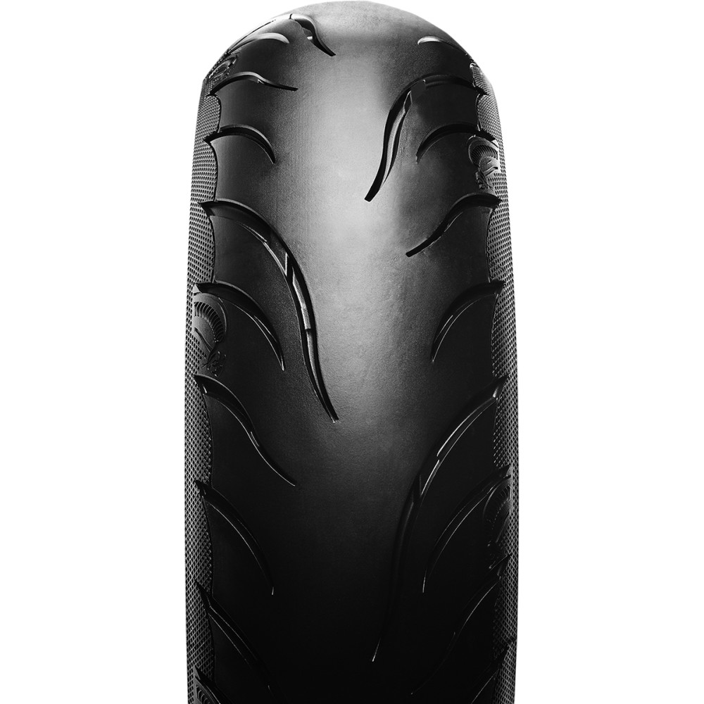 Avon Cobra Chrome Rear Tire (Blackwall) 200/30R23 74V-AVO 03