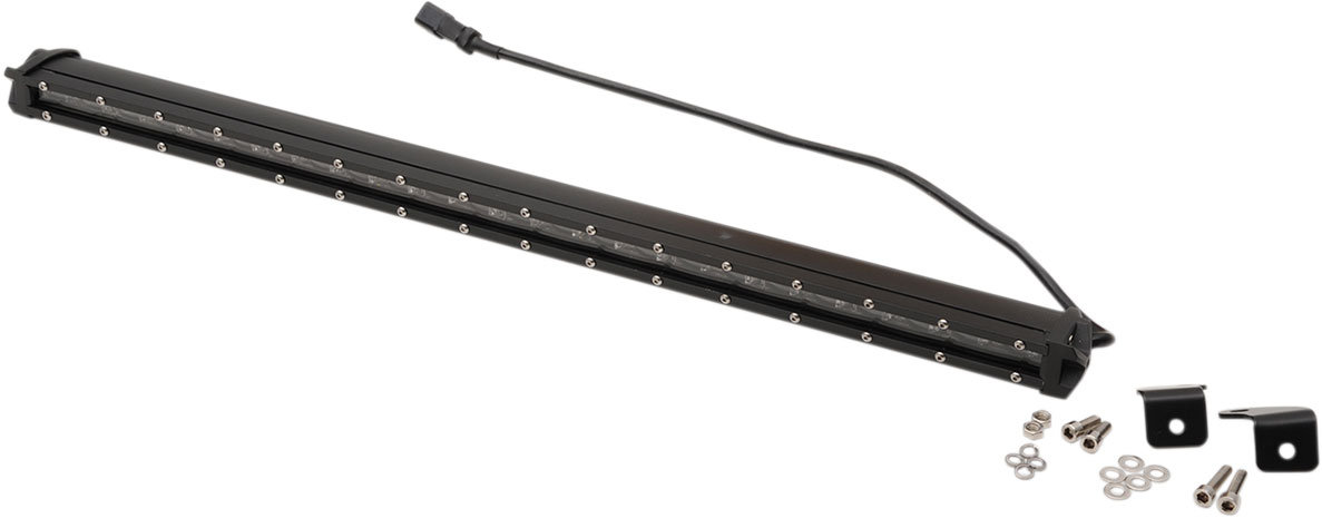 Brite-Lites Single Row 24-LED Light Bar 25.5" x 2" x 1"-BRL