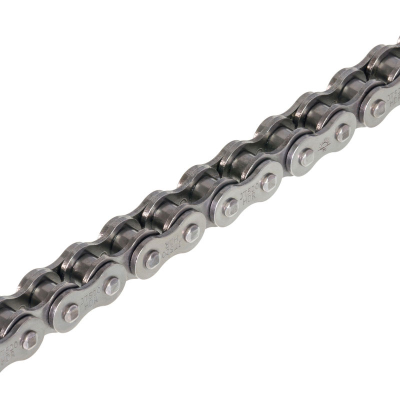 JT CHAINS 520 HDR Super Competition Series Non-Sealed Chain