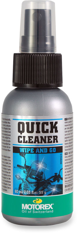 Motorex Quick Cleaner Mini Travel Size (60ML) Spray | 60 ml