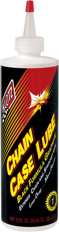 Klotz Oil Motorcycle Chain Case Lubricant/Oil | 12 oz | KL-5
