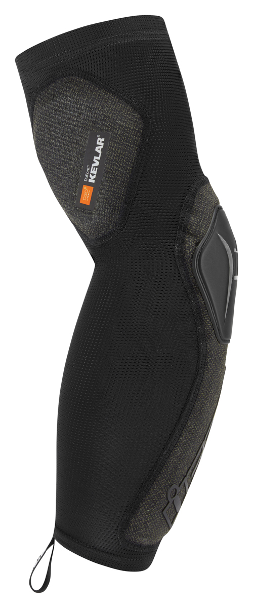 ICON MotoSports Field Armor Compression Sleeves w/ D30 D3O P