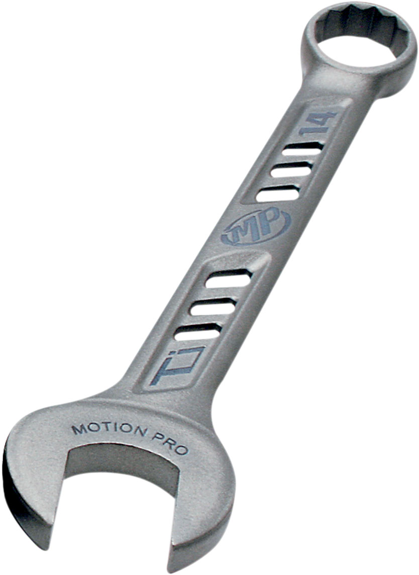 MOTION PRO TiProlight Titanium Combination Wrench / 14mm (08
