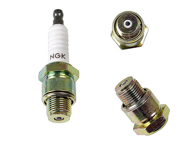 NGK - Surface Gap Spark Plug (BUZ8H) 7447-NGK 7447