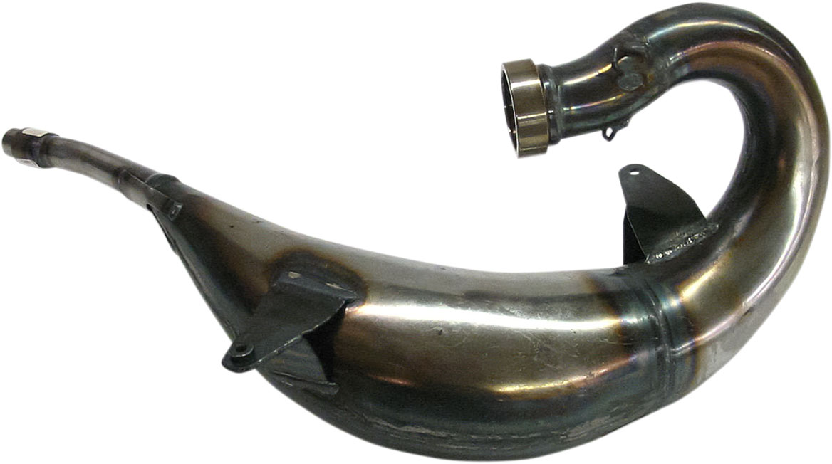Pro Circuit Works Pipe 2-Stroke Exhaust Head Pipe (Raw)-PCT