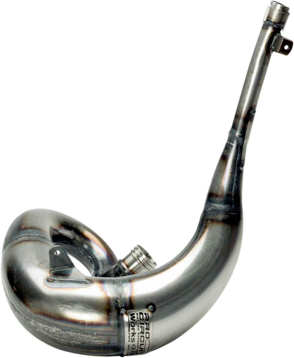 Pro Circuit Works Pipe 2-Stroke Exhaust Head Pipe (Raw)-PCT