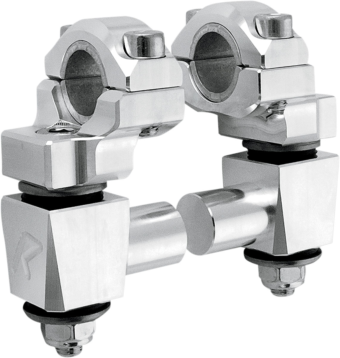 Rox Speed FX - 2" Pivoting Anti-Vibe Bar Risers for 7/8" or