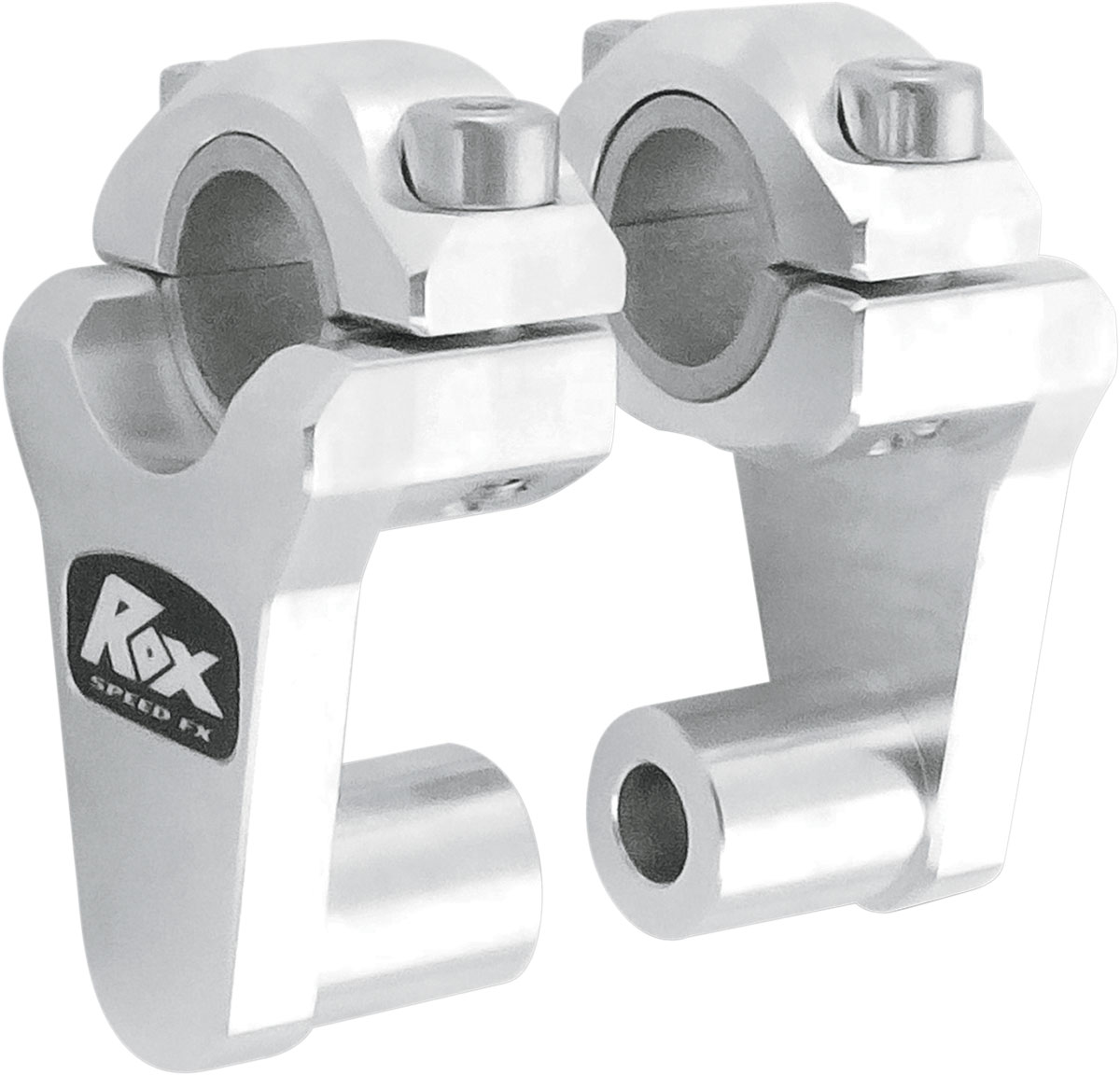Rox Speed FX - 2" Pivoting Bar Risers for 7/8" OR 1-1/8" Han