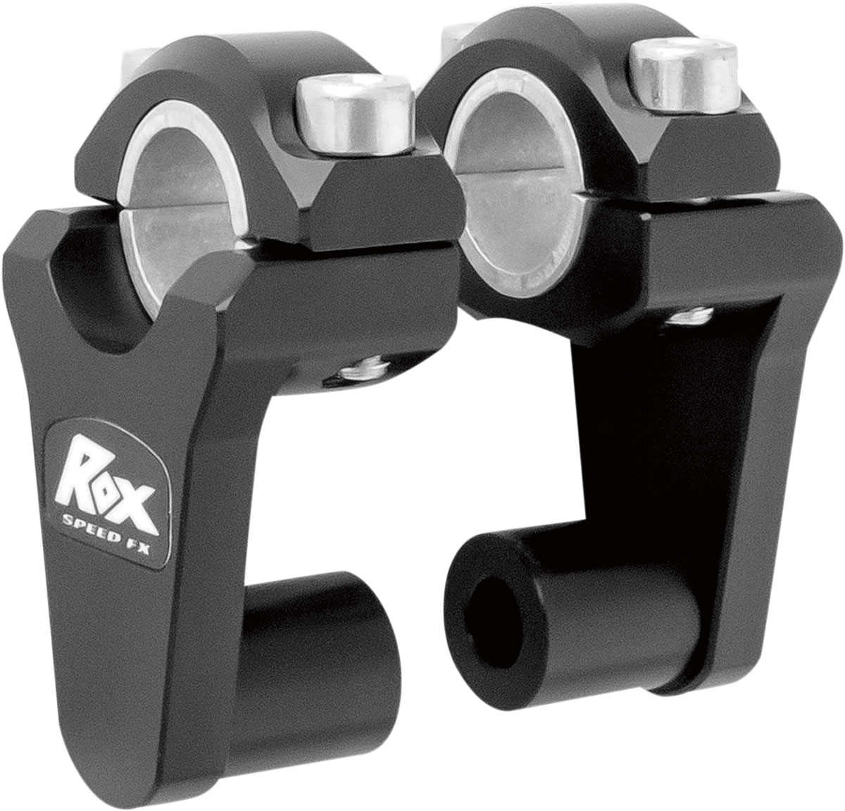 Rox Speed FX - 2" Pivoting Bar Risers for 7/8" OR 1-1/8" Han