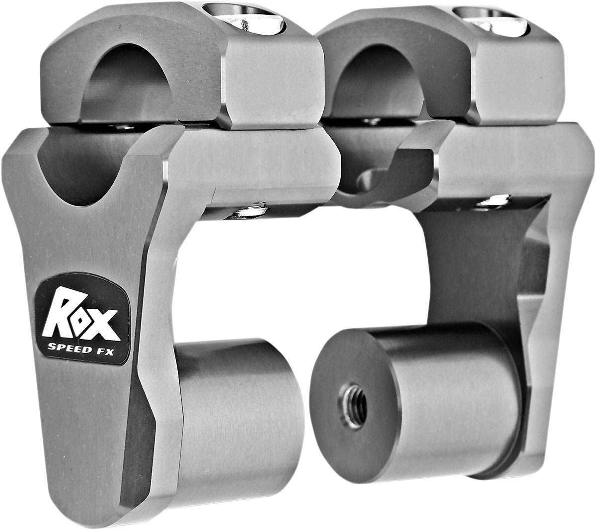 Rox Speed FX - 2" Pivoting Bar Riser for 1-1/8" Handlebars