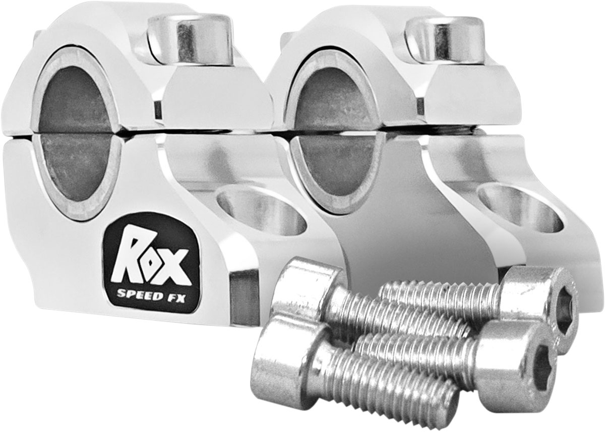 Rox Speed FX - 1-1/4" Pro-Offset Block Riser for 7/8" OR 1-1