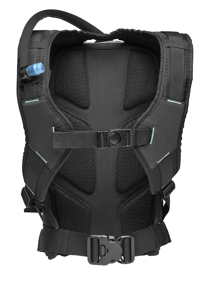 Thor Hydrant Hydration Pack (Gray/Black)-THR 3519-0051