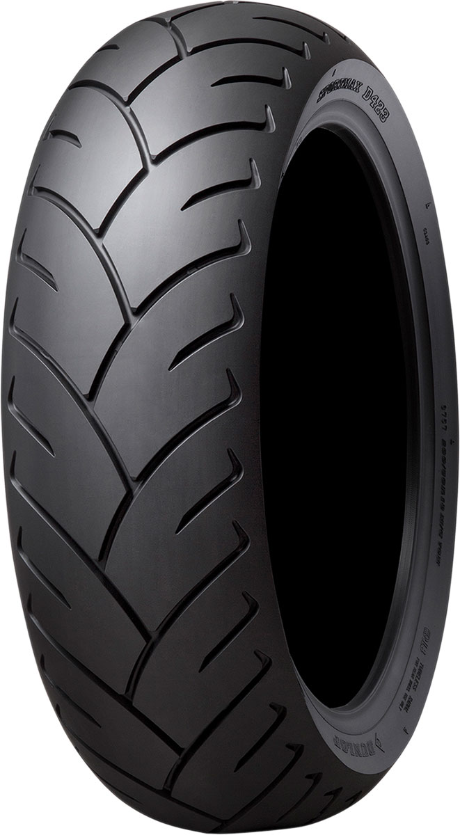 Dunlop D423 Radial Rear Tire 200/55R16 (Touring)-DLP 0304-02