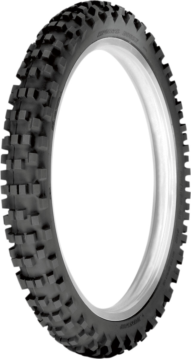 Dunlop D952 Bias Front Tire 80/100-21 (Off-Road)-DLP 0312-03