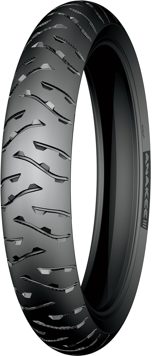 Michelin ANAKEE 3 Motorcycle Tire | Front 90/90-21 | 54V | A