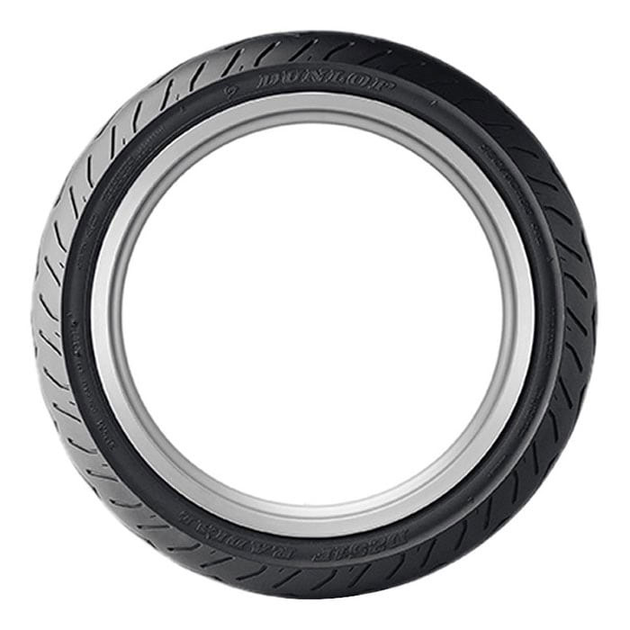 Dunlop D251 Radial Front Tire 150/80R16 (Cruiser/Touring)-DL