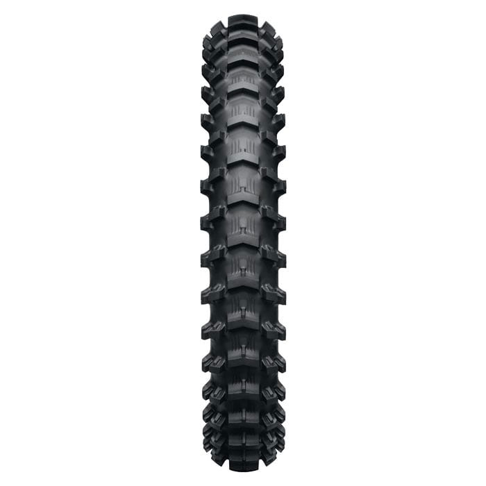Dunlop Geomax MX12 Bias Rear Tire 100/90-19 (Soft Terrain