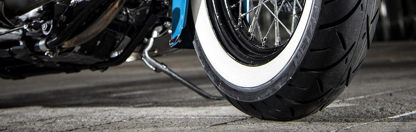 Metzeler ME 888 MARATHON ULTRA Motorcycle Tire | Front MT90