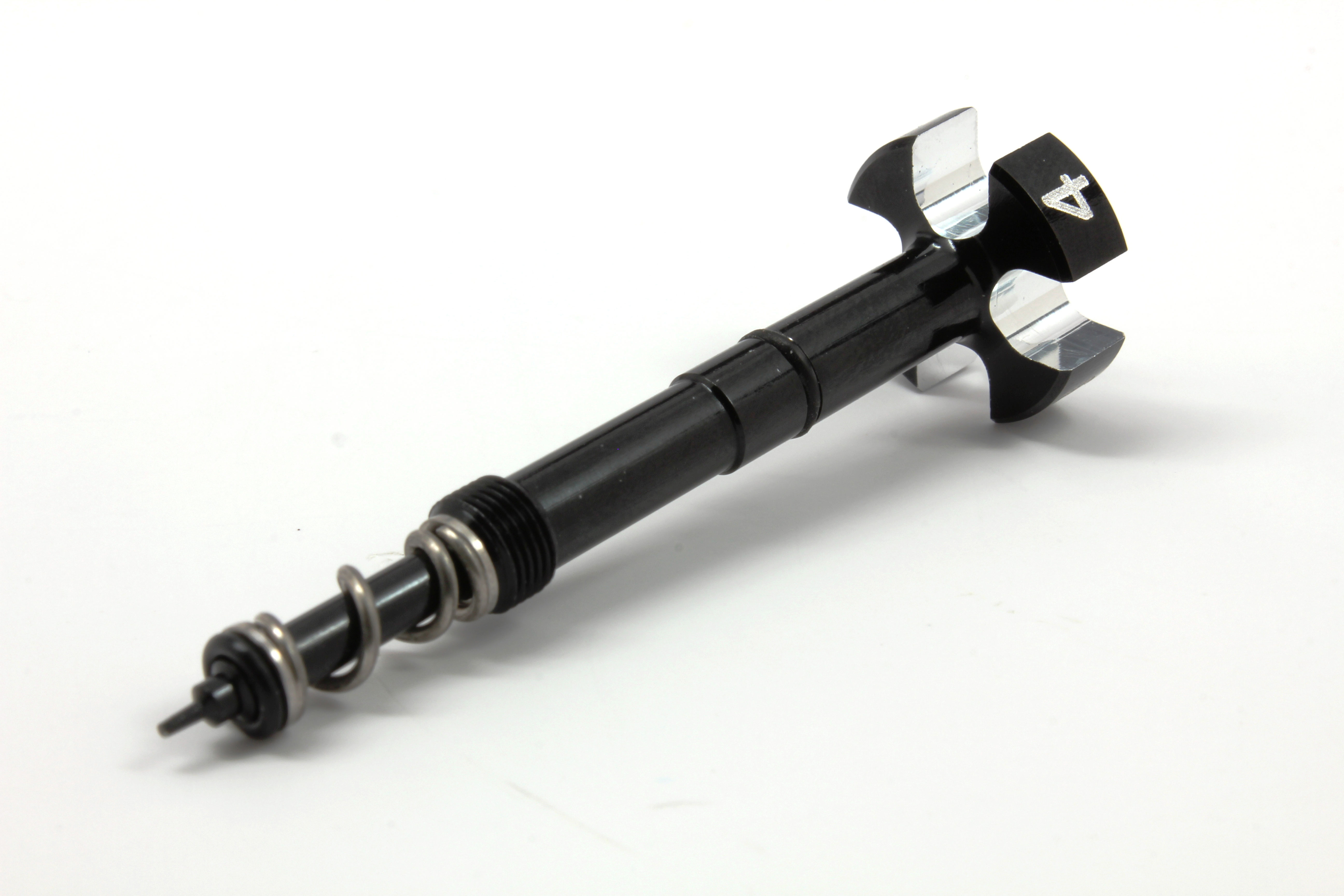 Works Connection Aluminum Fuel Mixture Screw Honda/Kawasaki/