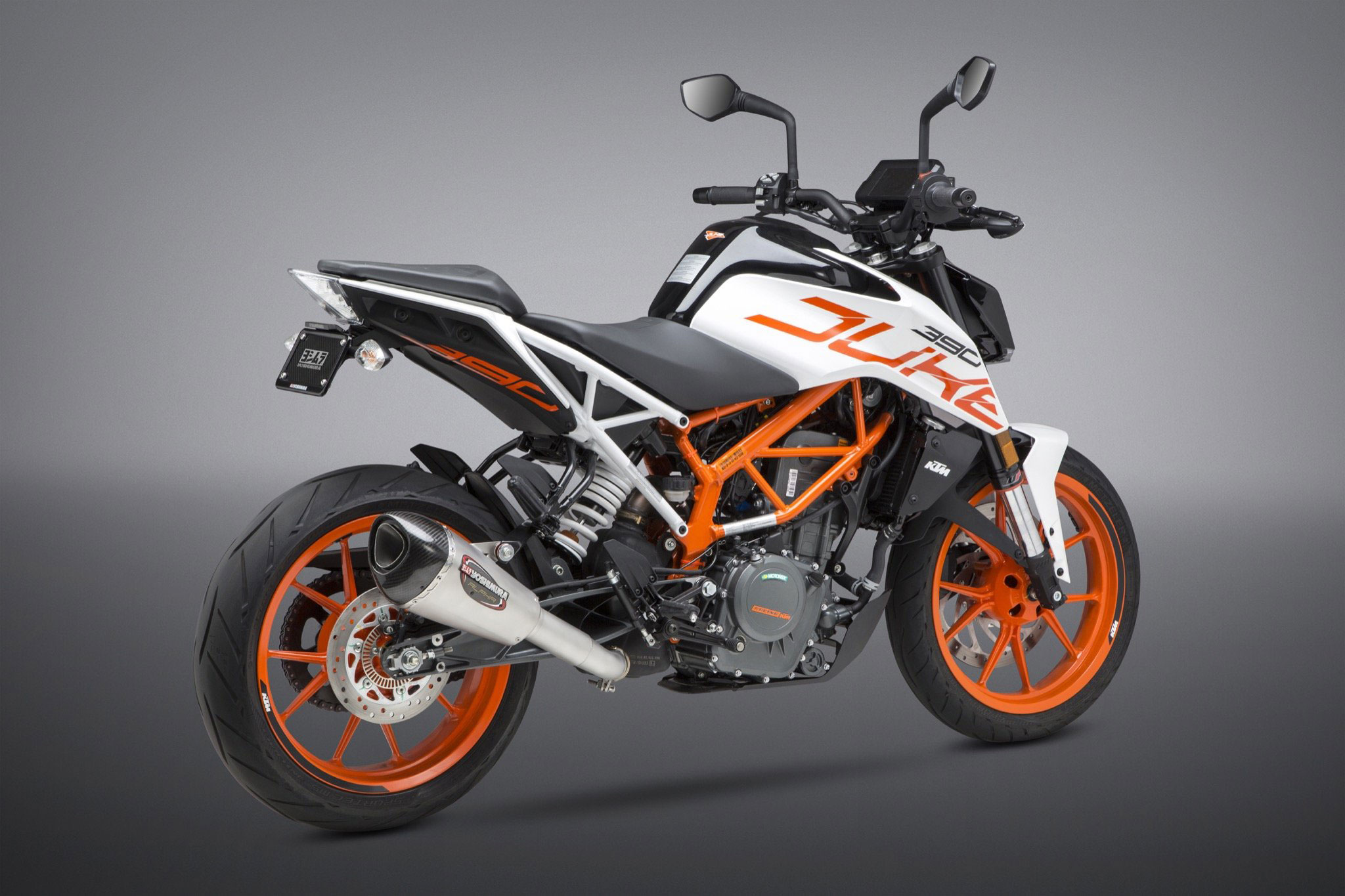 Yoshimura Alpha T Street Series Slip-On Exhaust System (SS-S